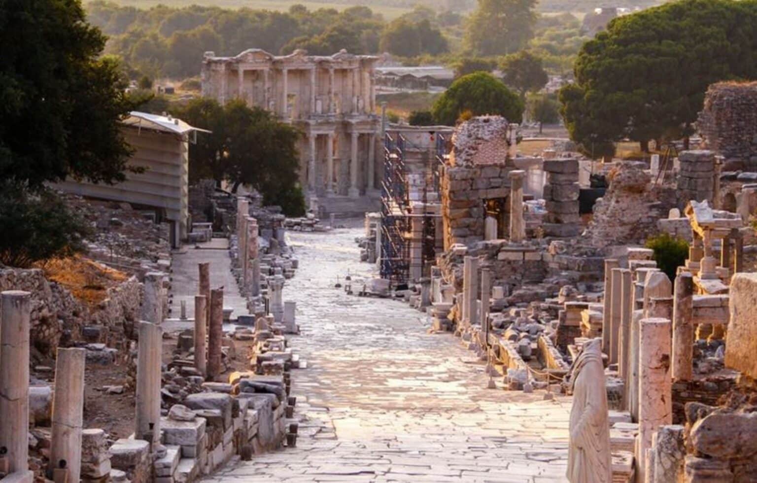 A Comprehensive Guide to Ephesus - Ephesian Tourism & DMC