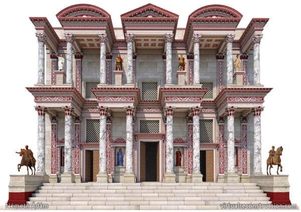 Celsus Library: Architectural Marvel of Ephesus - Ephesian